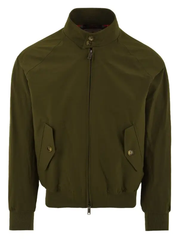 BARACUTA G9 Original Harrington Jacket