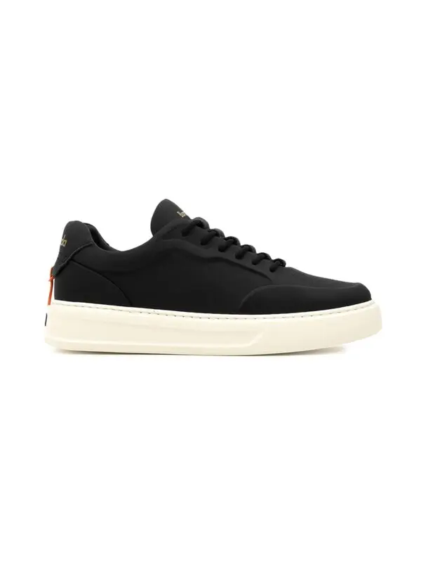 BARRACUDA Phoenix Nappa Leather Sneakers - Black