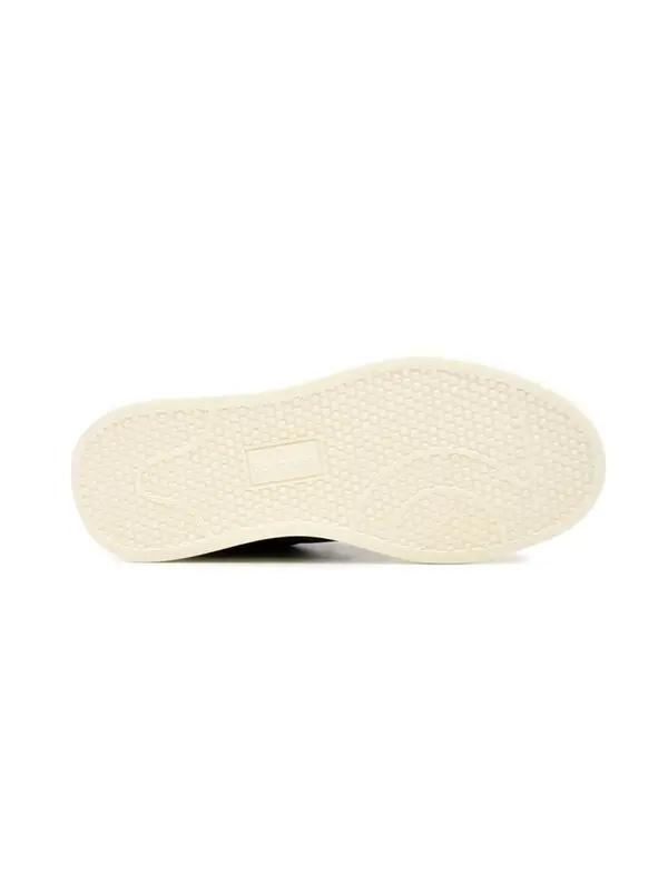 BARRACUDA Phoenix Nappa Leather Sneakers - Black