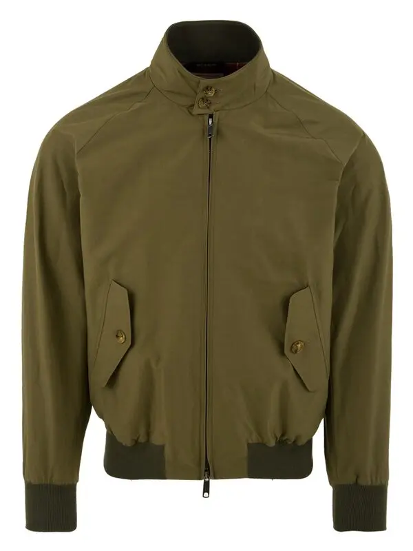 BARACUTA G9 Harrington Jacket
