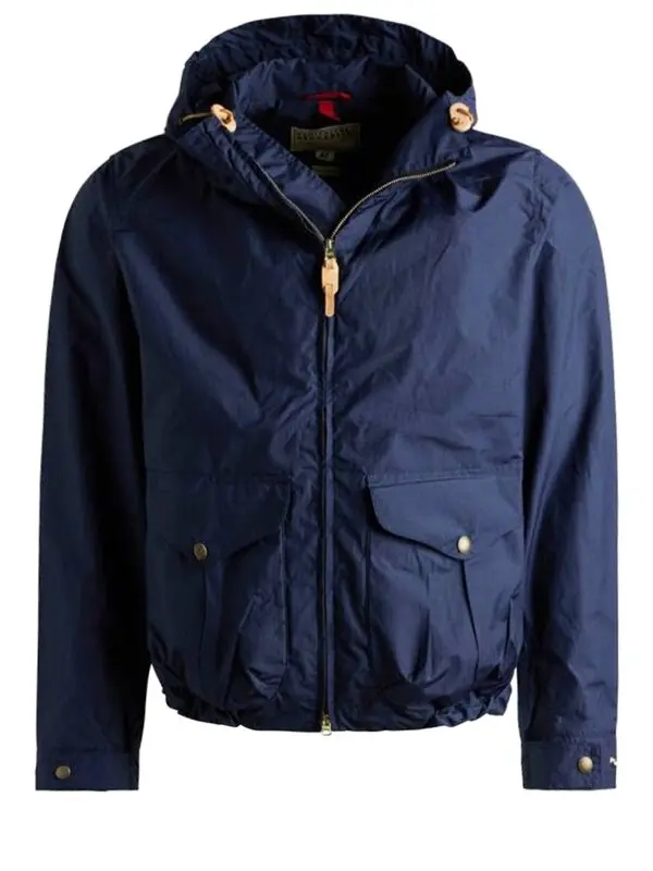 MANIFATTURA CECCARELLI All Seasons Blazer Coat - Navy