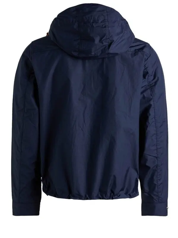 MANIFATTURA CECCARELLI All Seasons Blazer Coat - Navy