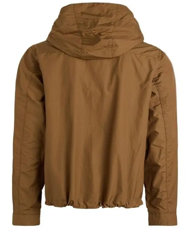 MANIFATTURA CECCARELLI All Seasons Blazer Coat - Brown