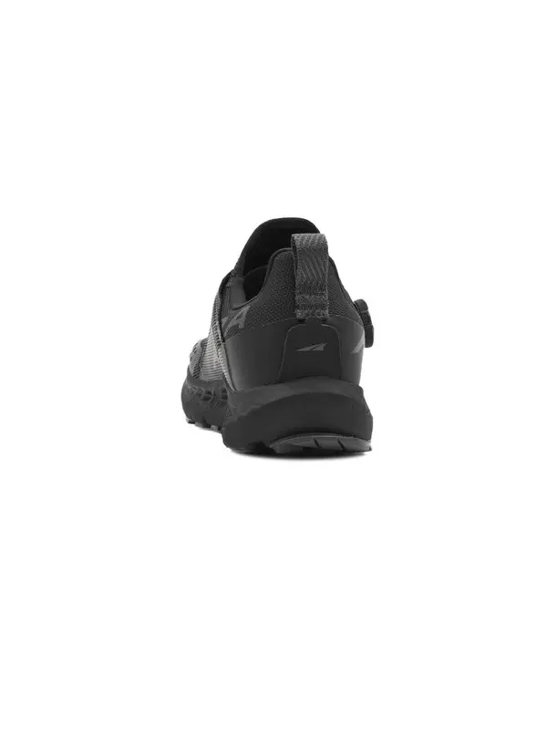 ALTRA Timp 5 Boa Trail Running Shoes - Black