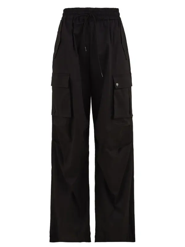 ANIYE BY Cargo Trousers - Black