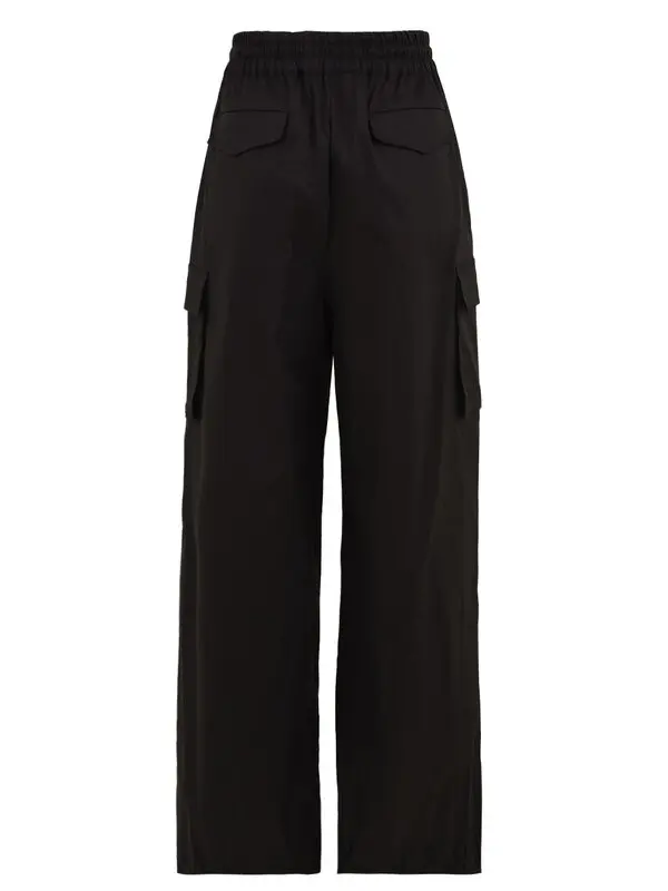 ANIYE BY Cargo Trousers - Black