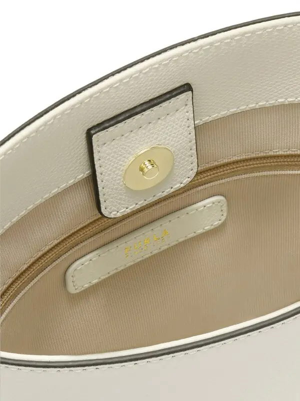 Furla Roxie Mini Bucket Bag With Detachable Charm