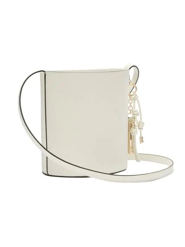 Furla Roxie Mini Bucket Bag With Detachable Charm