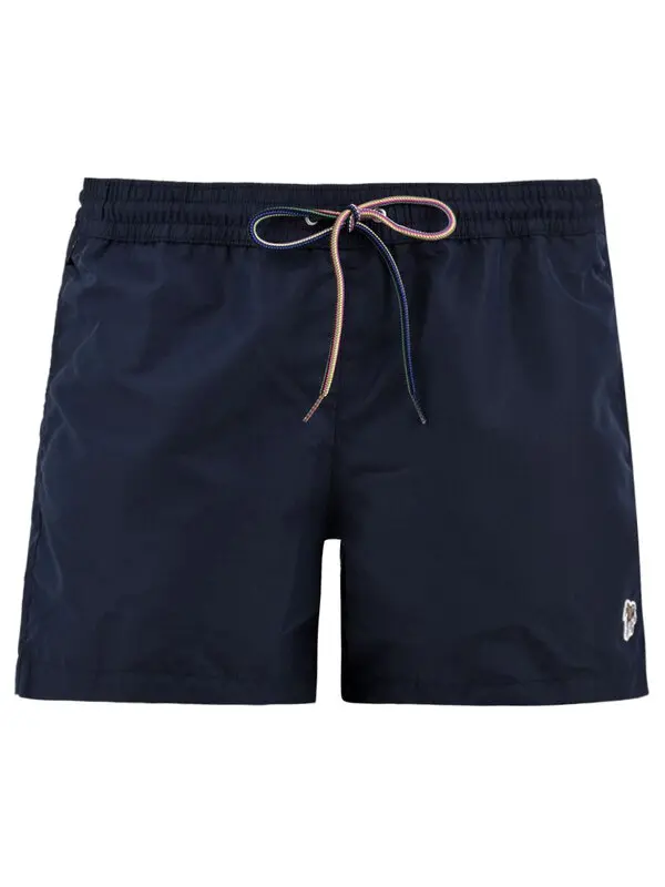 Paul Smith Swim Shorts - Navy