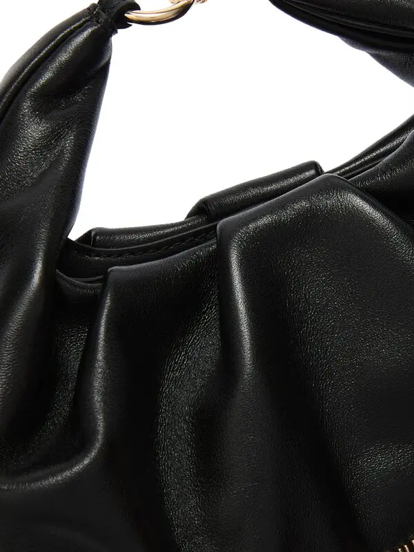 Furla Delia Mini Shoulder Bag With Chain Strap