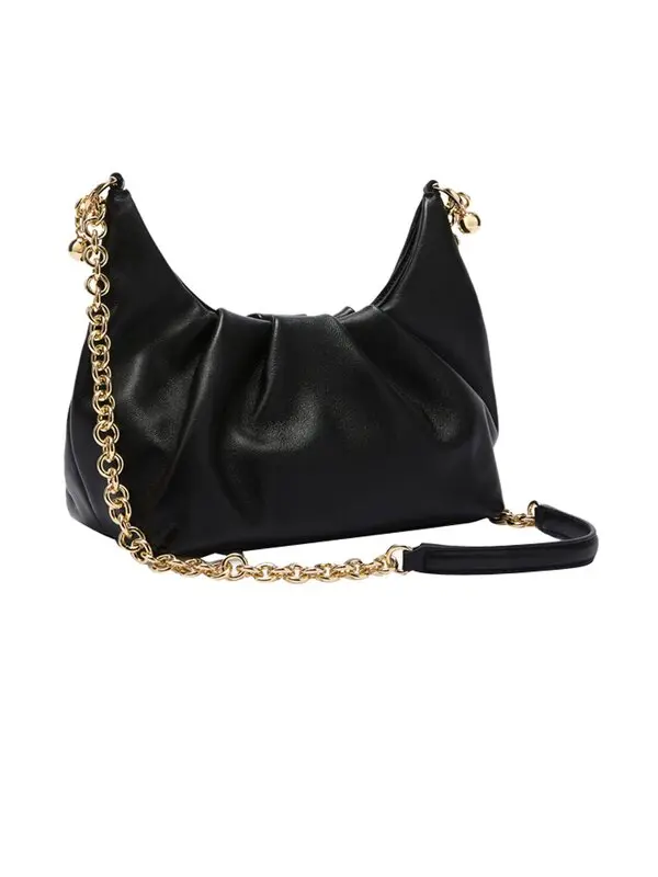 Furla Delia Mini Shoulder Bag With Chain Strap