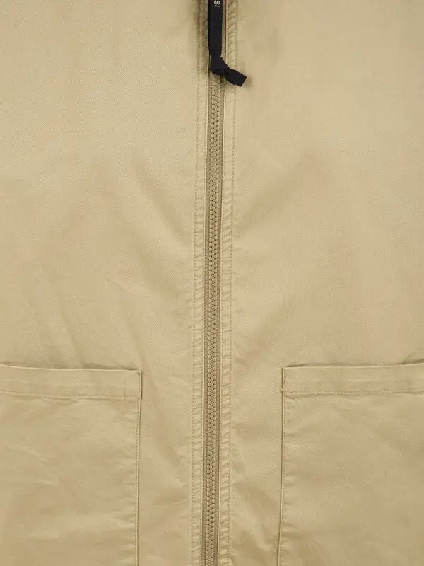 Aspesi Lightweight Zip-up Jacket