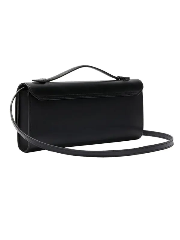 Furla Clara Baguette Clutch - Nero
