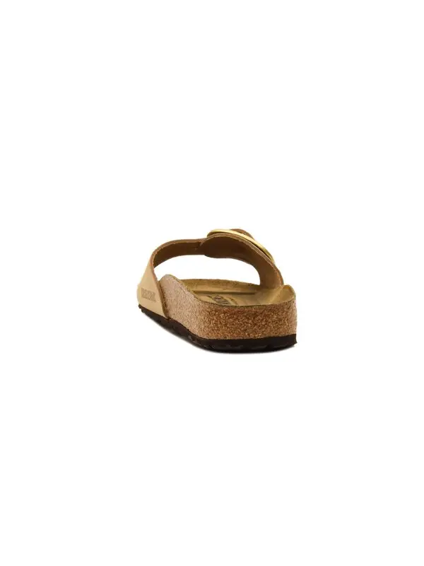 BIRKENSTOCK Madrid Big Buckle Sandals - Sandcastle
