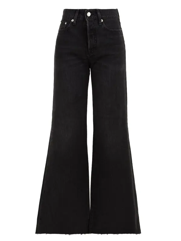 CYCLE Jeans Flare Fit - Nero