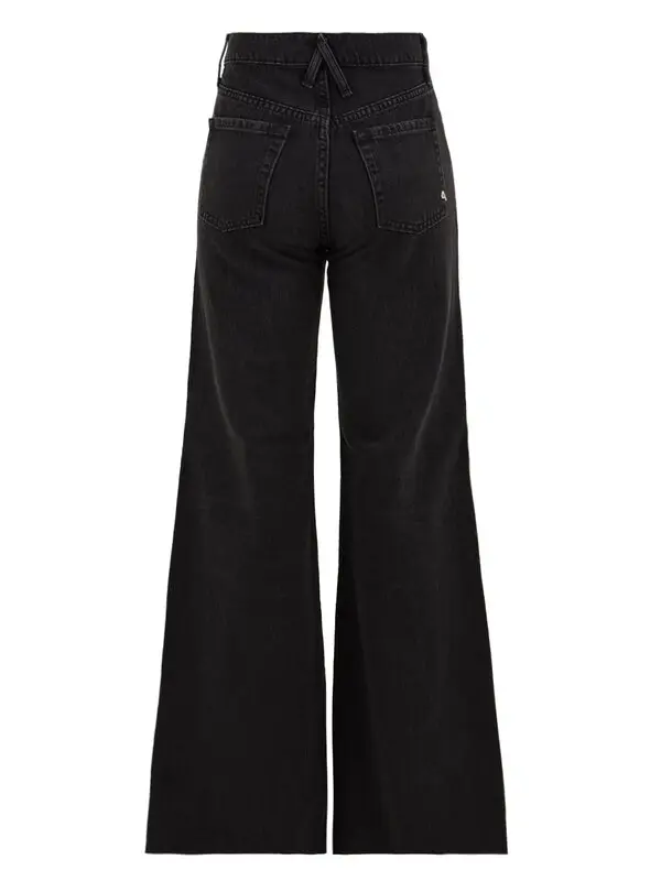 CYCLE Jeans Flare Fit - Nero