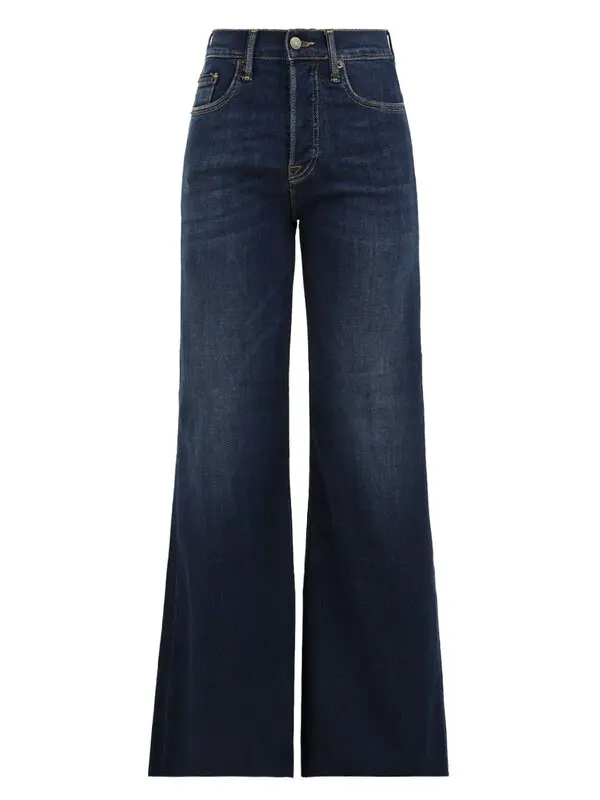 CYCLE Flare Fit Jeans - Blue