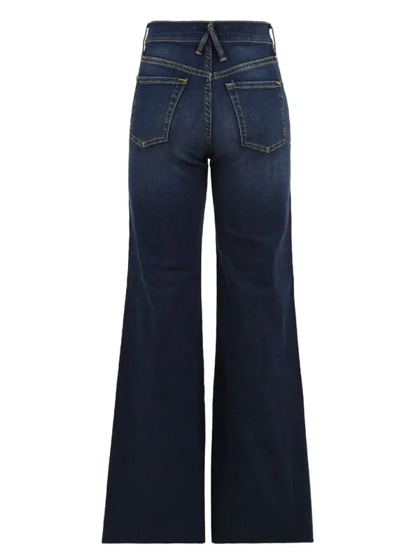 CYCLE Flare Fit Jeans - Blue