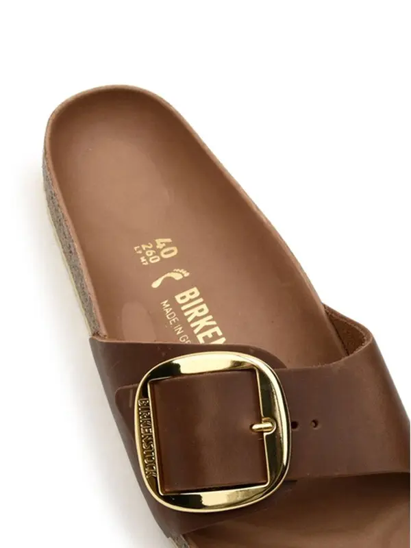 BIRKENSTOCK Madrid Big Buckle Sandals