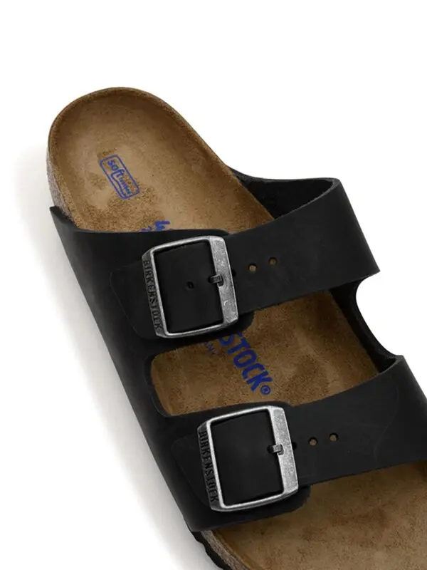 BIRKENSTOCK Arizona Sandals - Black