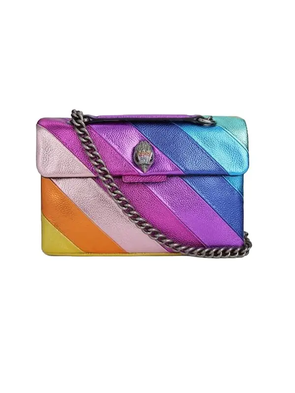 Kurt Geiger Leather Kensington Bag