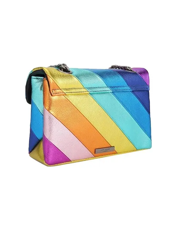 Kurt Geiger Leather Kensington Bag