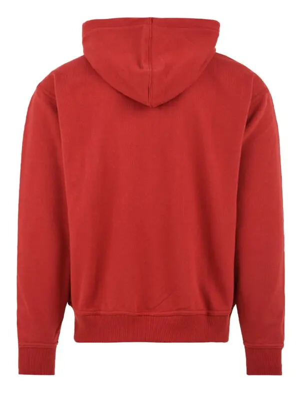Dickies Aitkin Zip Hoodie With Embroidered Logo