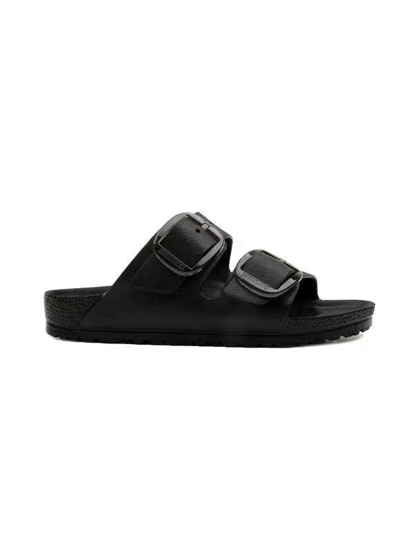 BIRKENSTOCK Arizona Eva Sandals With Big Buckle - Black