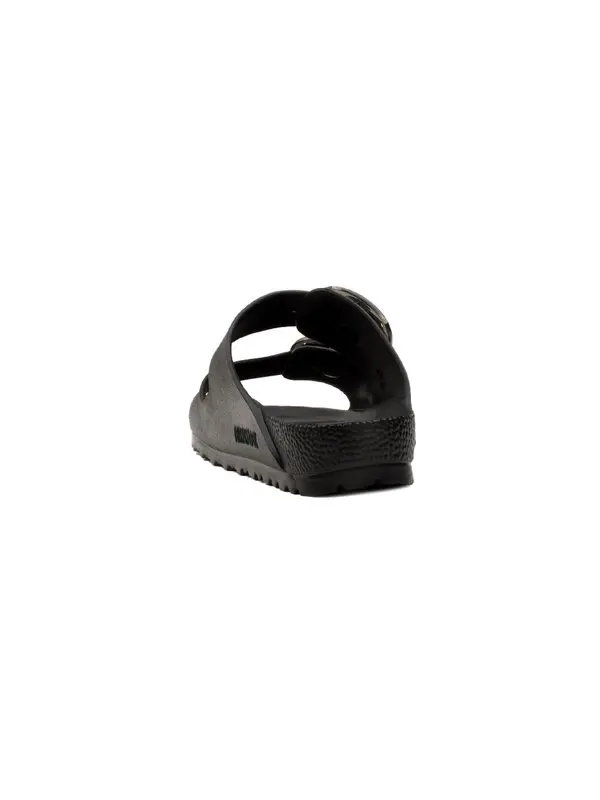 BIRKENSTOCK Arizona Eva Sandals With Big Buckle - Black