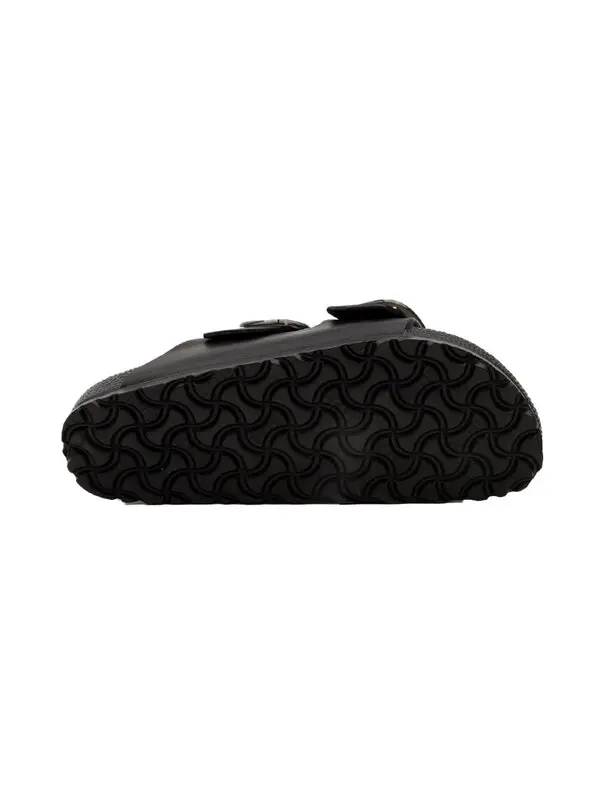 BIRKENSTOCK Arizona Eva Sandals With Big Buckle - Black