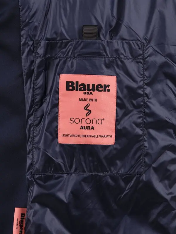 BLAUER. Padded Jacket