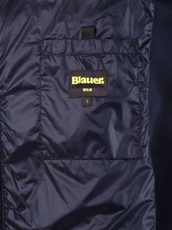 BLAUER. Padded Jacket