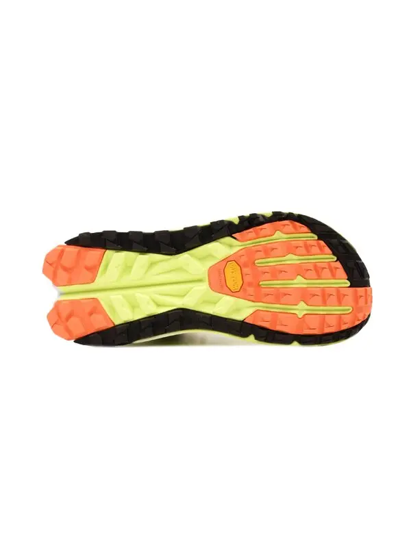 ALTRA Trail Running Sneakers - Gray/lime