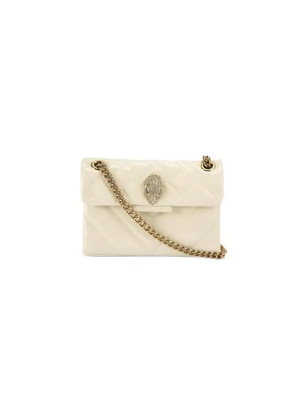 Kurt Geiger Mini Leather Kensington Bag
