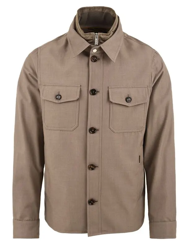 MOORER Technical Jacket