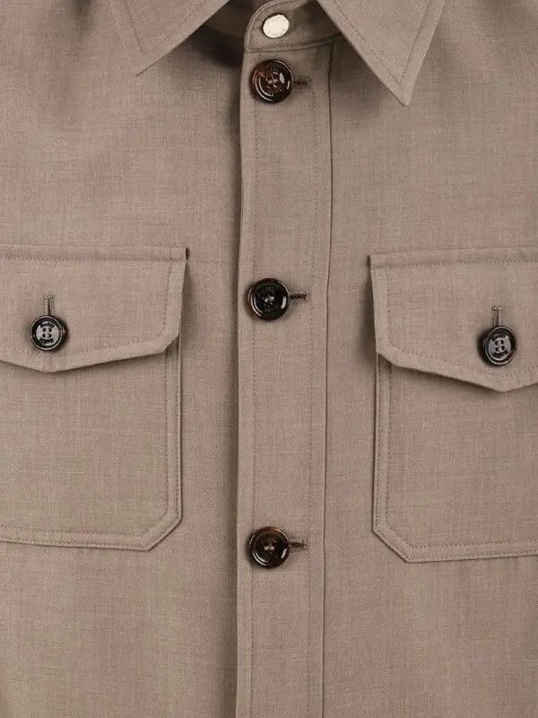 MOORER Technical Jacket
