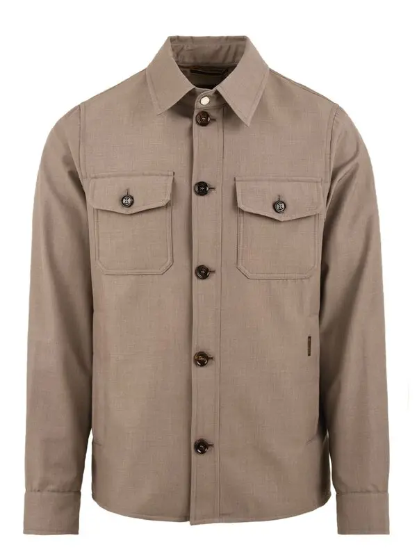 MOORER Technical Jacket