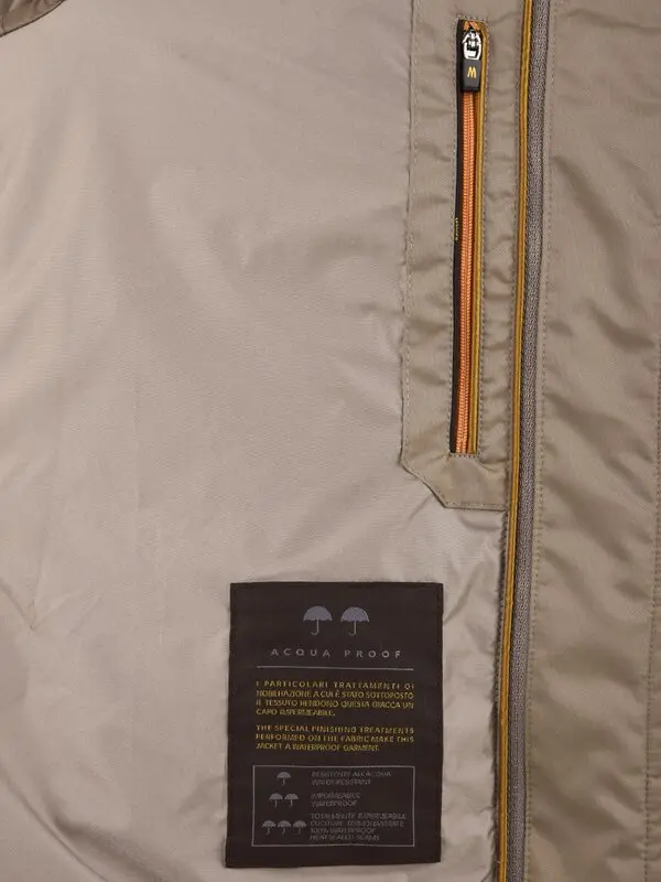MOORER Technical Jacket