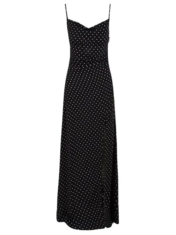MAR DE MARGARITAS Kelly Long Dress