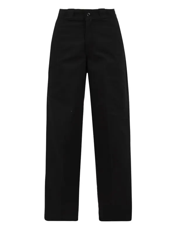Dickies Loose Fit Work Trousers - Black