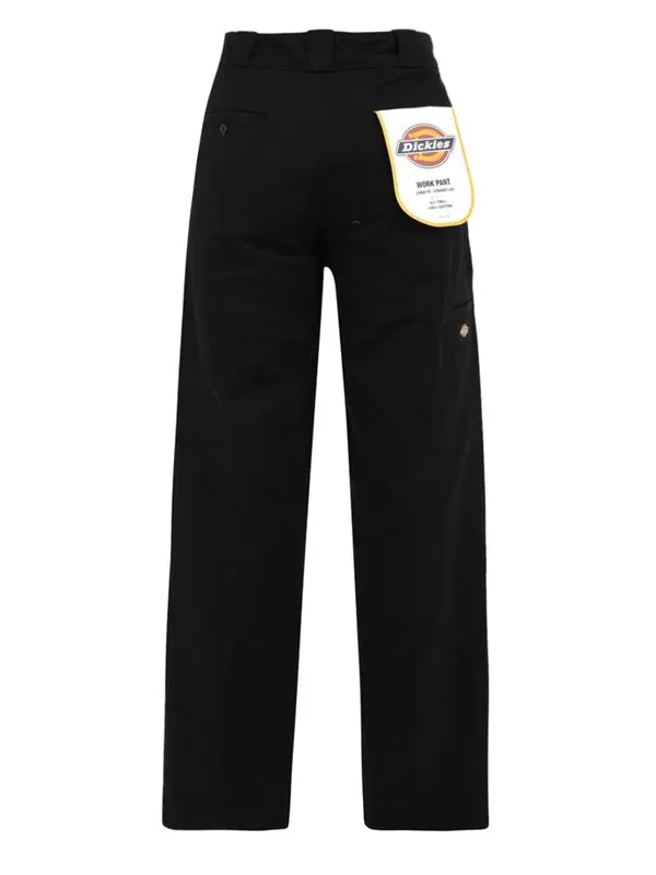 Dickies Loose Fit Work Trousers - Black
