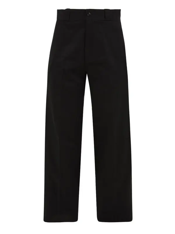 Dickies Loose Fit Cotton Twill Work Trousers