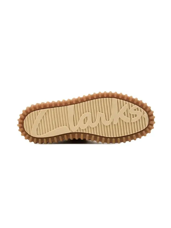 Clarks Torhill Bee Suede Lace-up Shoes With Lug Sole