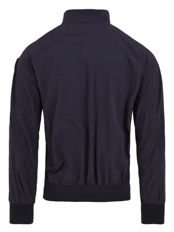 BLAUER. Zip-up Jacket - Blue