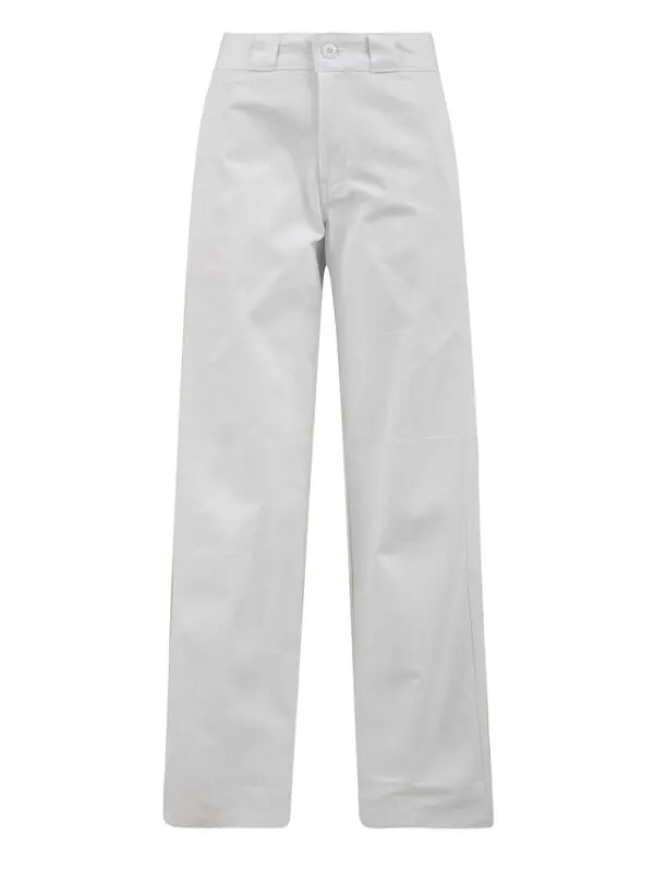 Dickies Loose 247 Work Pants - White