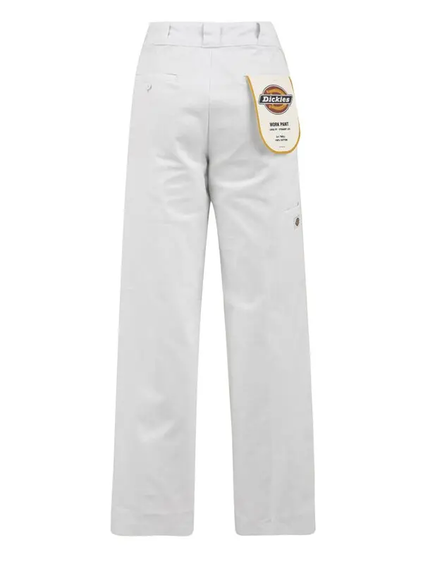Dickies Loose 247 Work Pants - White