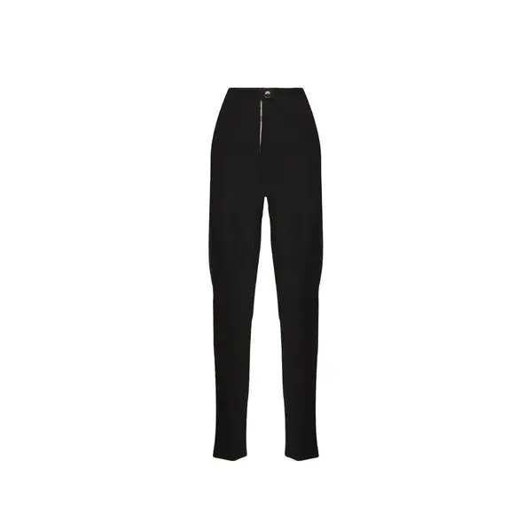 Alaïa Blend Wool Leggings