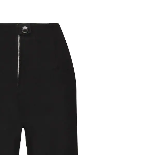 Alaïa Blend Wool Leggings