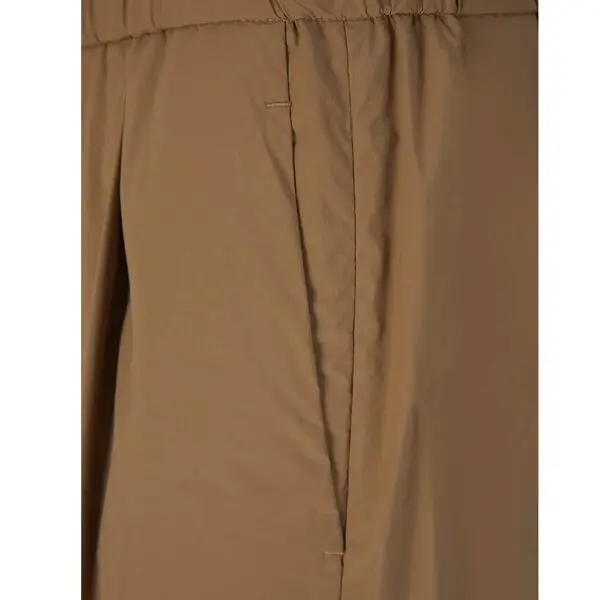 Herno Plain Technical Joggers - Brown