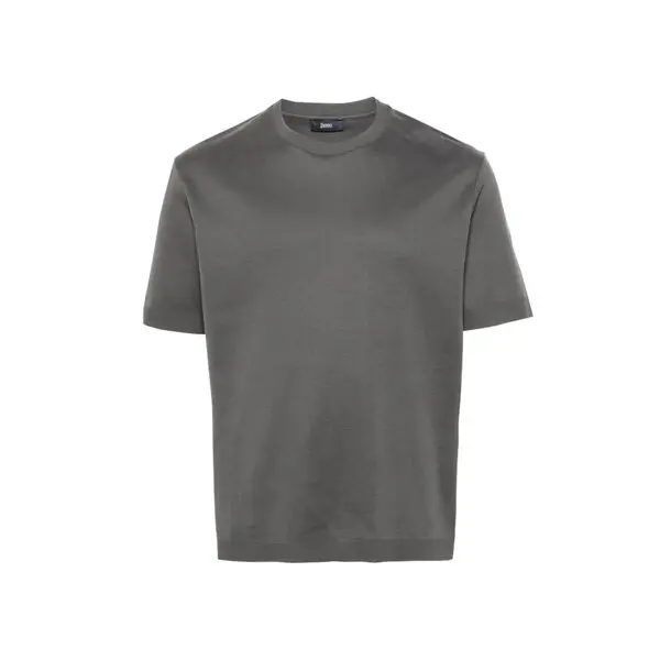 Herno Silk Blend T-shirt